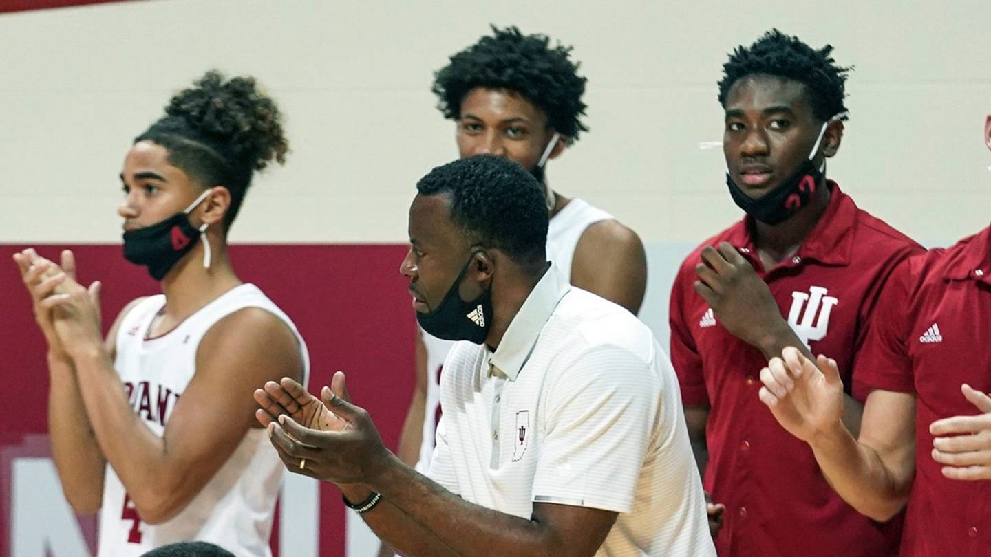 Kenya Hunter Thrilled to be Part of Mike Woodson's Staff at Indiana