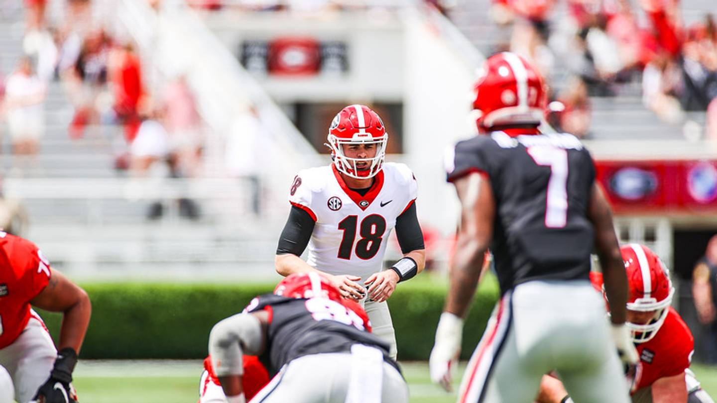 Cole Cubelic: 'JT Daniels the Most Impressive Sitdown We've Had'