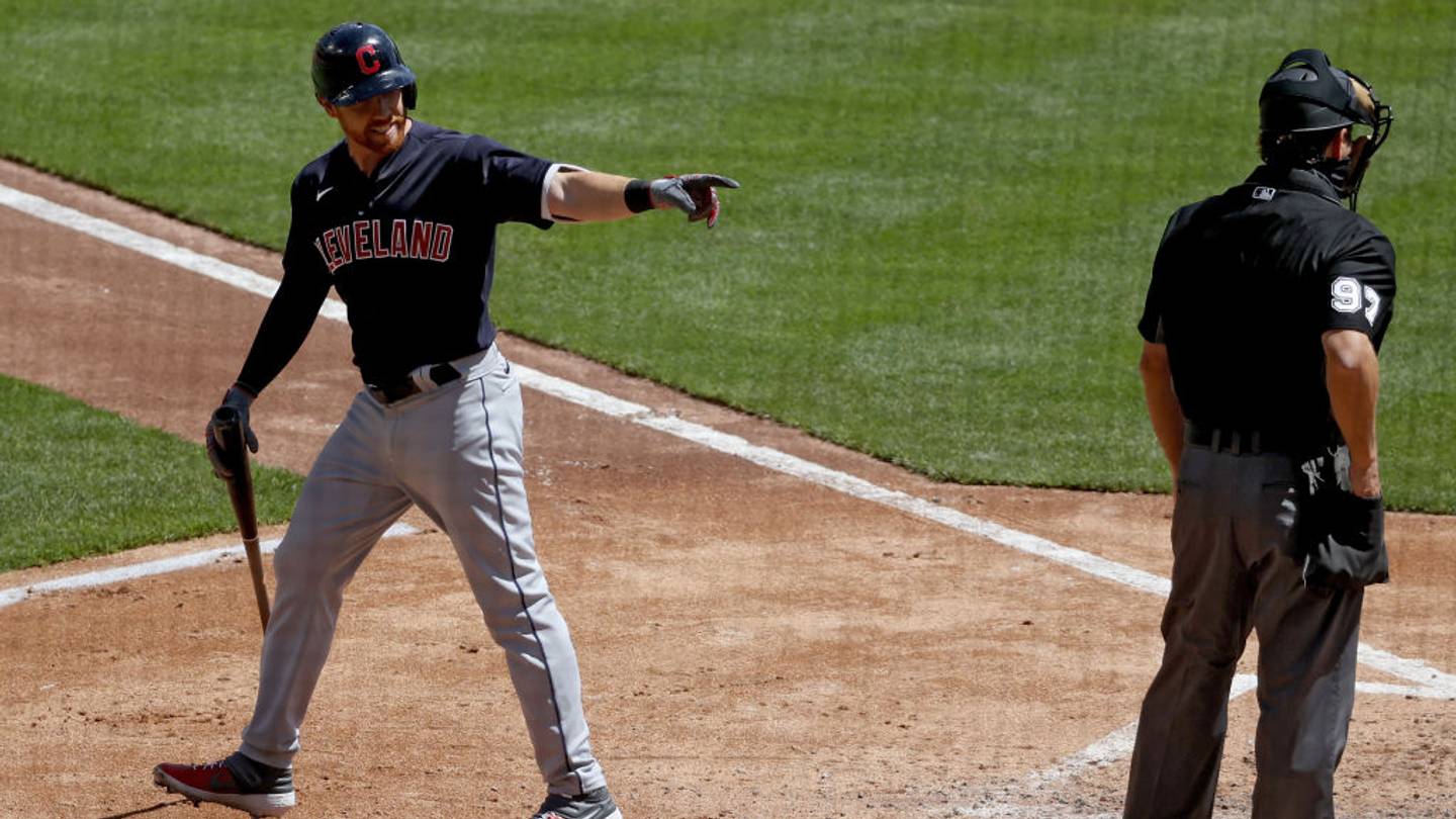 Breaking Down the 2021 Indians Outfield 15 Games Into the Season