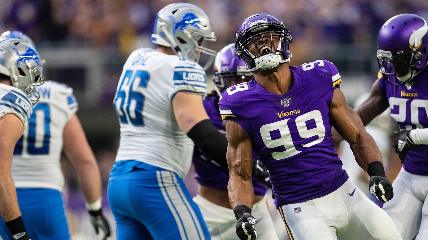 Analyzing Bill Barnwell's Two NFL Draft Trades For the Vikings: One is ...