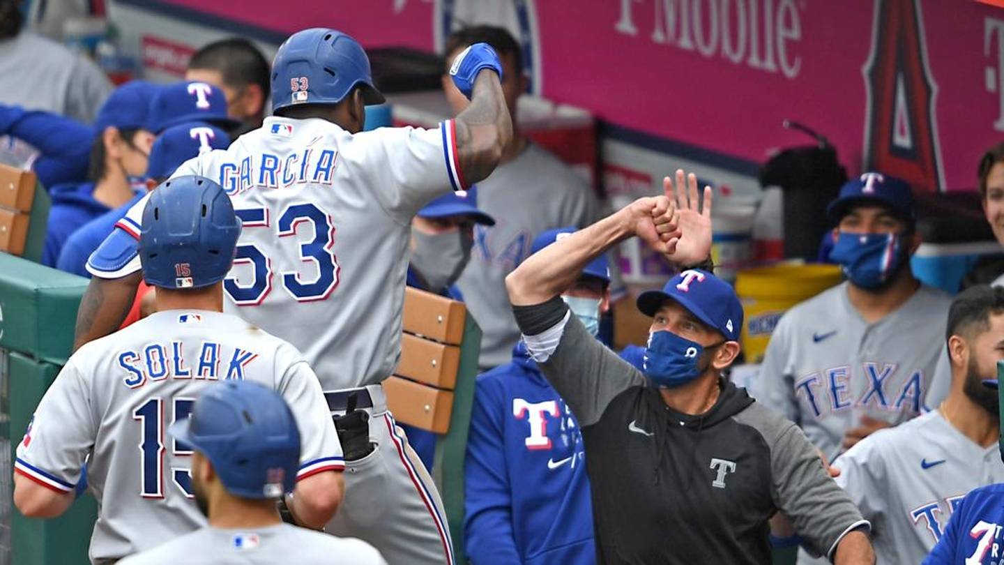 Beyond Bat Flips - What Do The Rangers Have in Adolis García?
