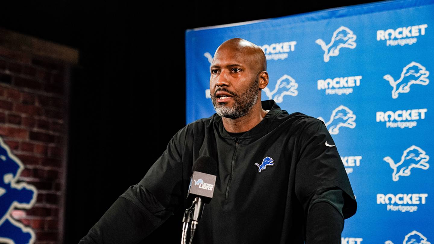Detroit Lions' 2021 Undrafted Free Agent Tracker