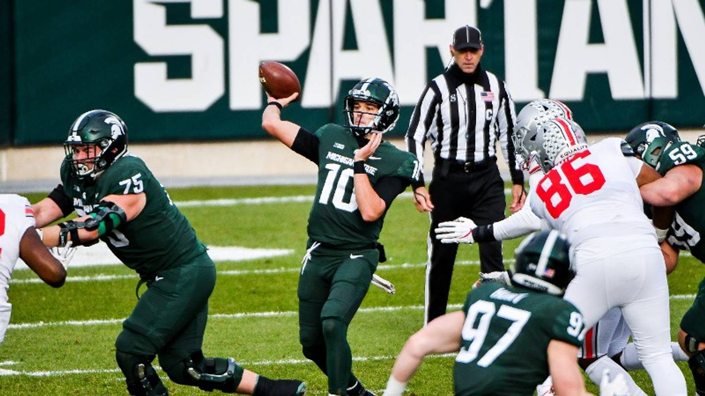 Three Takeaways from Michigan State Football's Spring Game