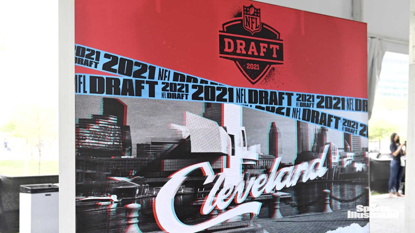 LIVE Second Round 2021 NFL Draft Results