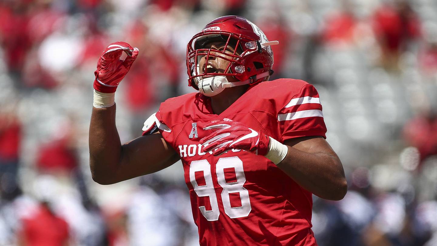Payton Turner is a Saints Prototype