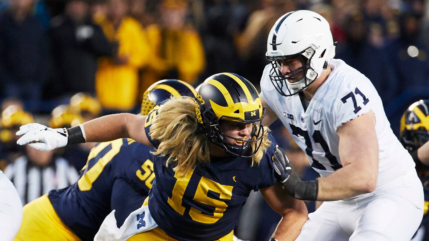 Indianapolis Colts’ Rookie Files: Will Fries