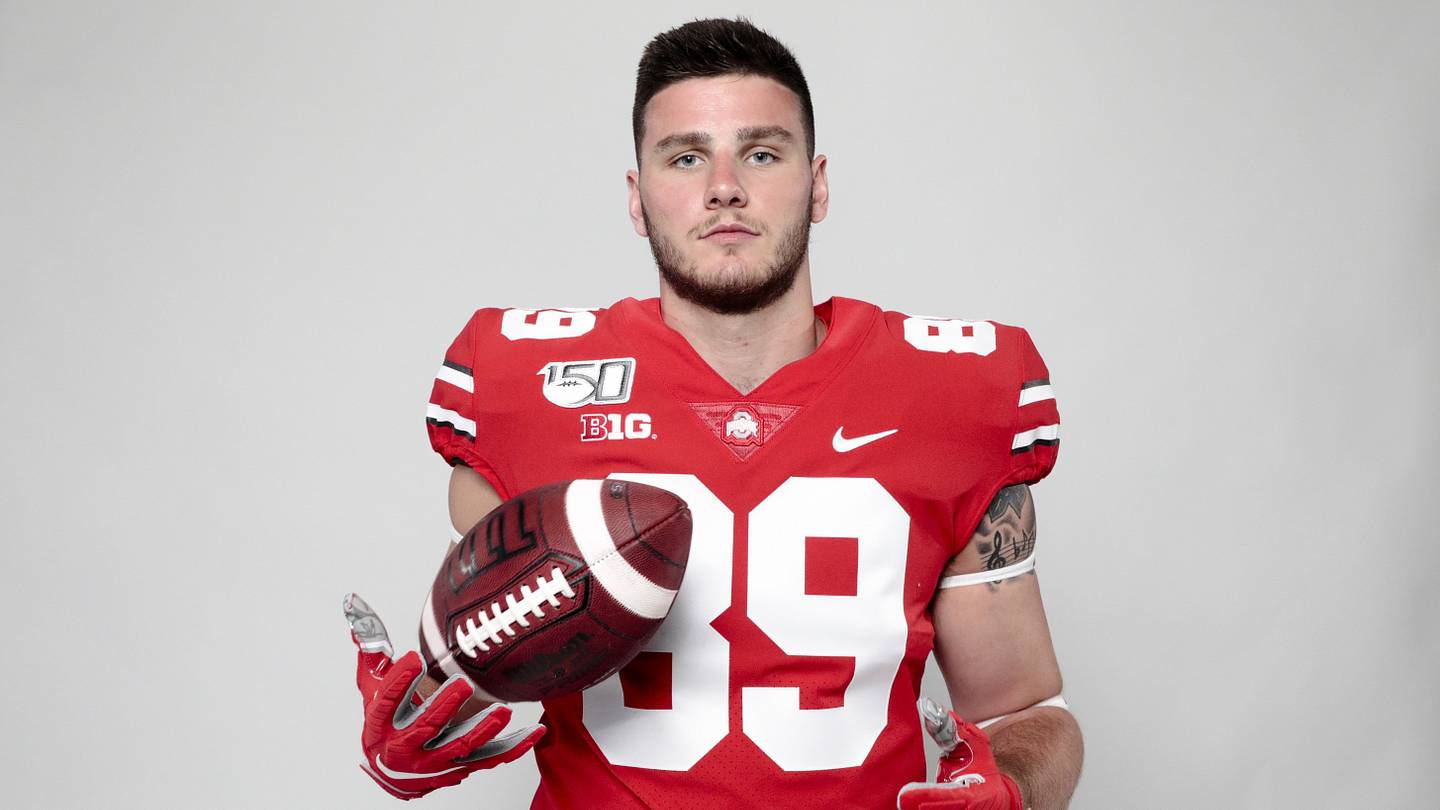 NFL Draft: Jaguars Select Ohio State TE Luke Farrell at No. 145