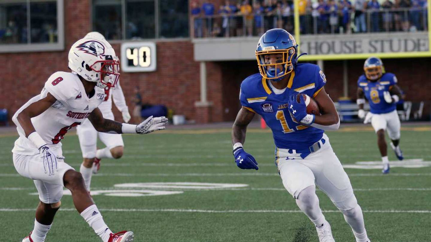 Analysis: Cade Johnson Instantly Becomes Top 'On the Bubble' Receiver ...