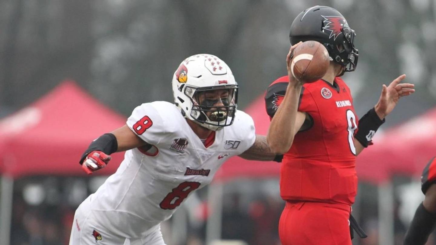 Get to Know Packers Undrafted Free Agent S Christian Uphoff