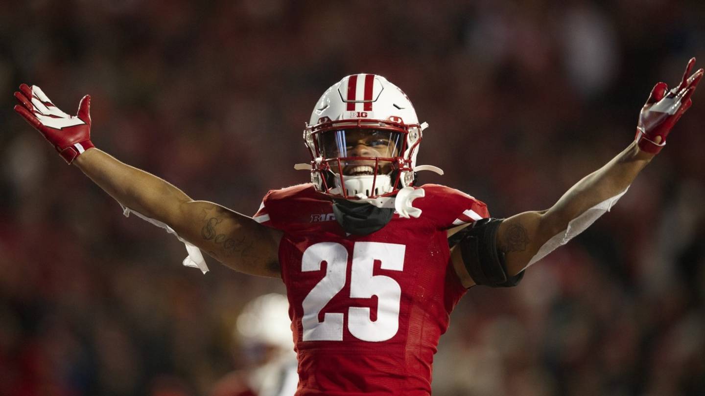 Saints UDFA Profile 2021: Eric Burrell