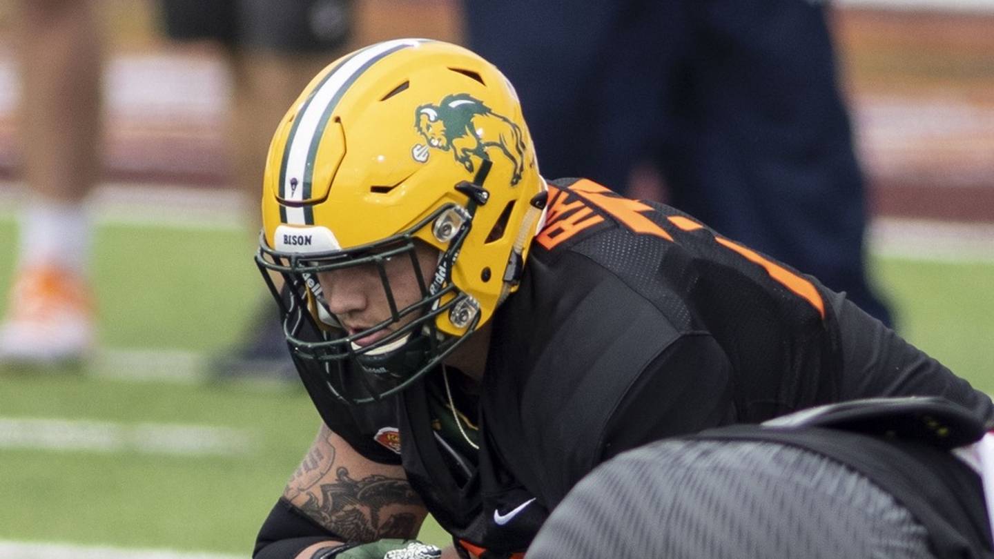 Radunz Eager to Align With NFL Role Model
