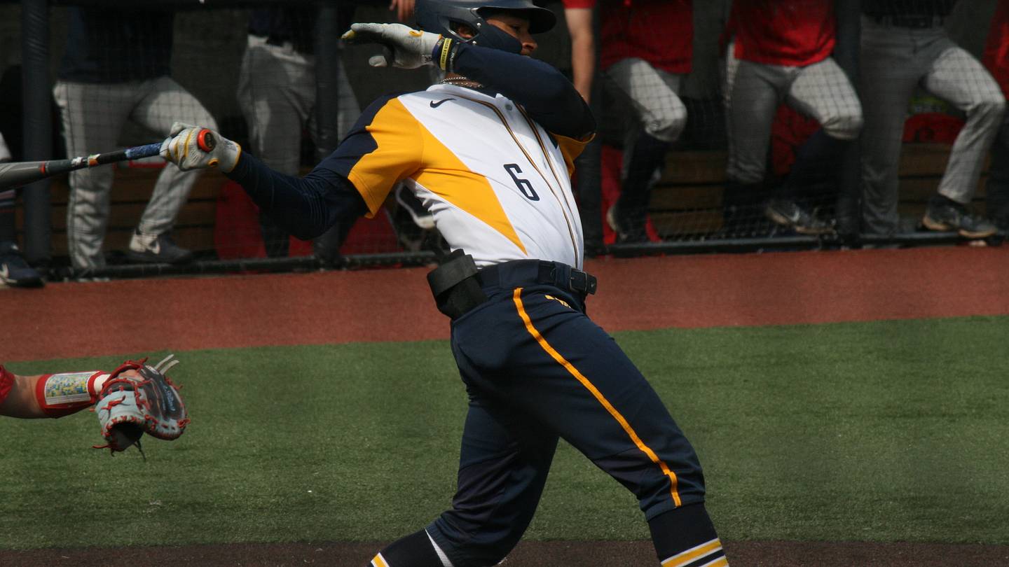 Victor Scott is in the Midst of Another Hitting Streak