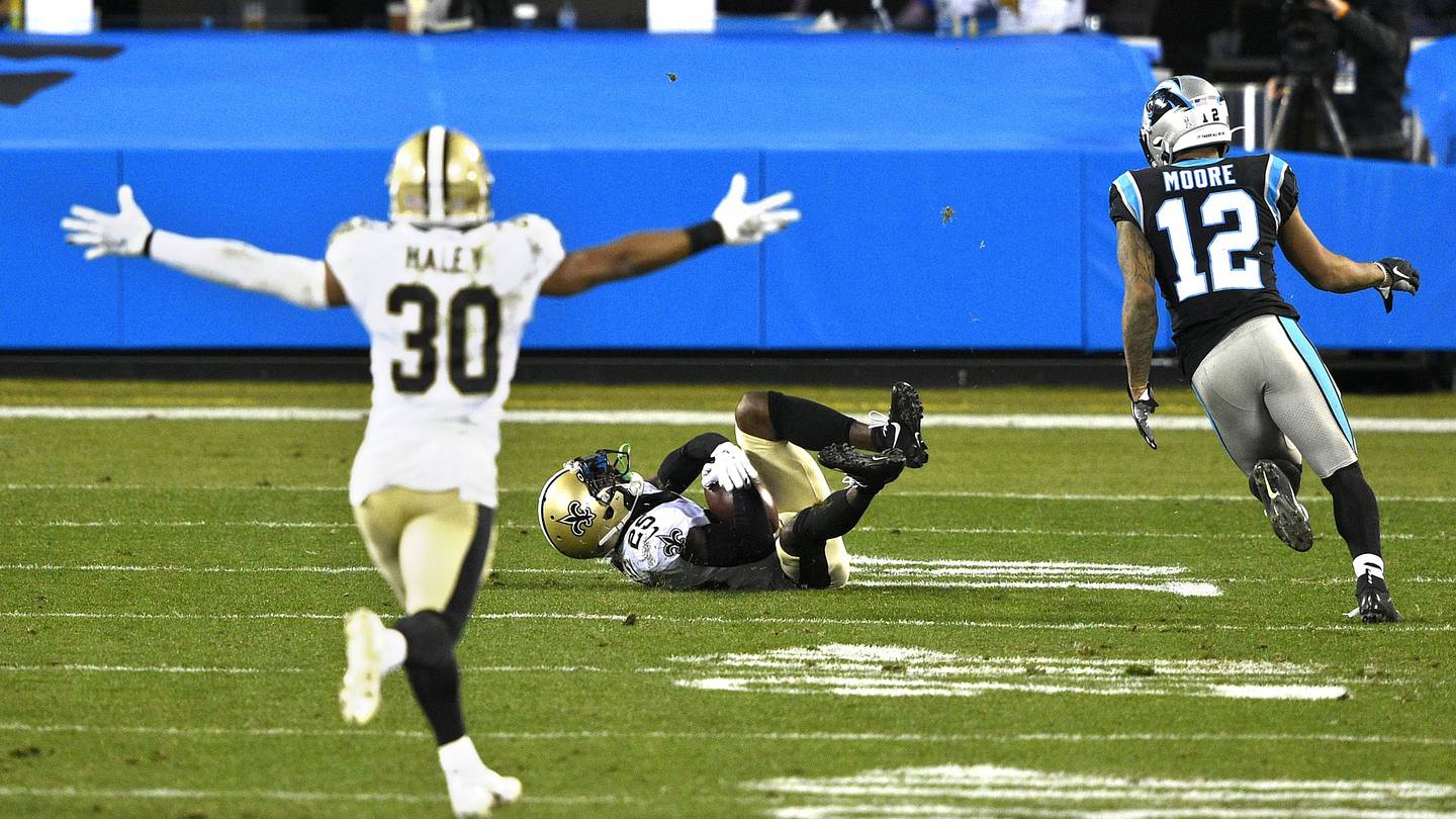 Saints Bring Back Ken Crawley, Lose Trill Williams to Dolphins