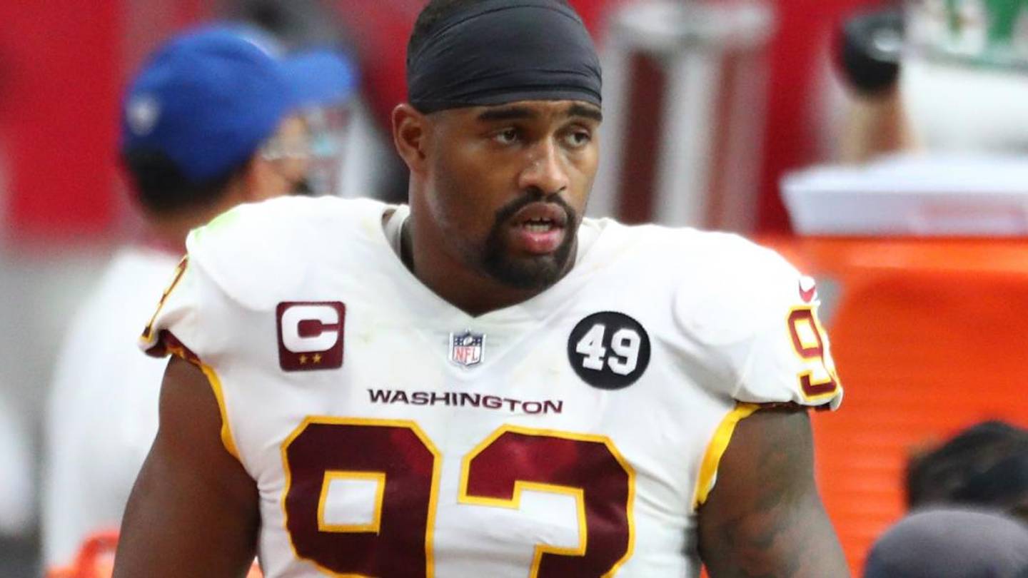 Washington Football Team New Jonathan Allen Contract 'Coming Soon'?