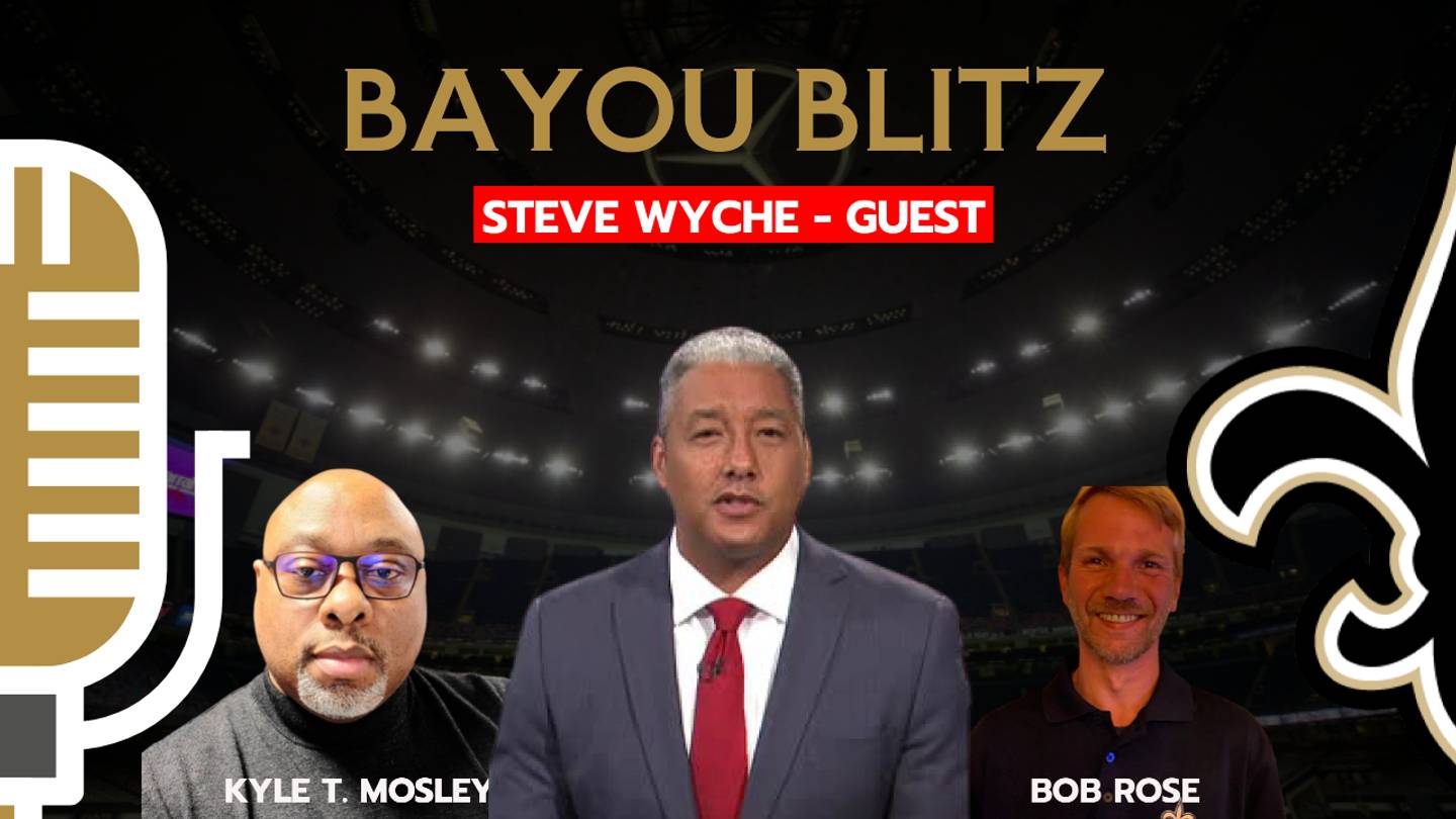 Steve Wyche Talks About Julio Jones Trade Rumors & Why