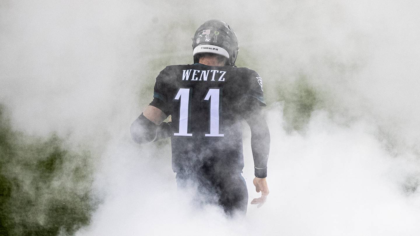 Carson Wentz Experiment The Top Reason For Colts To Look Ahead to 2021 ...