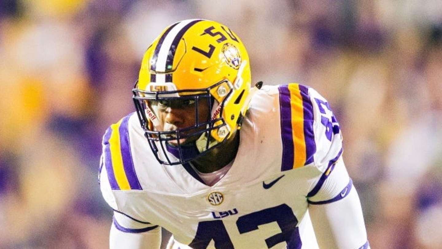 Texas' Top Talent for 2021: No. 10 - Ray Thornton