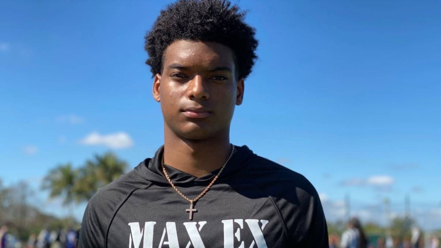 Michigan Commit Will Johnson Visits USC