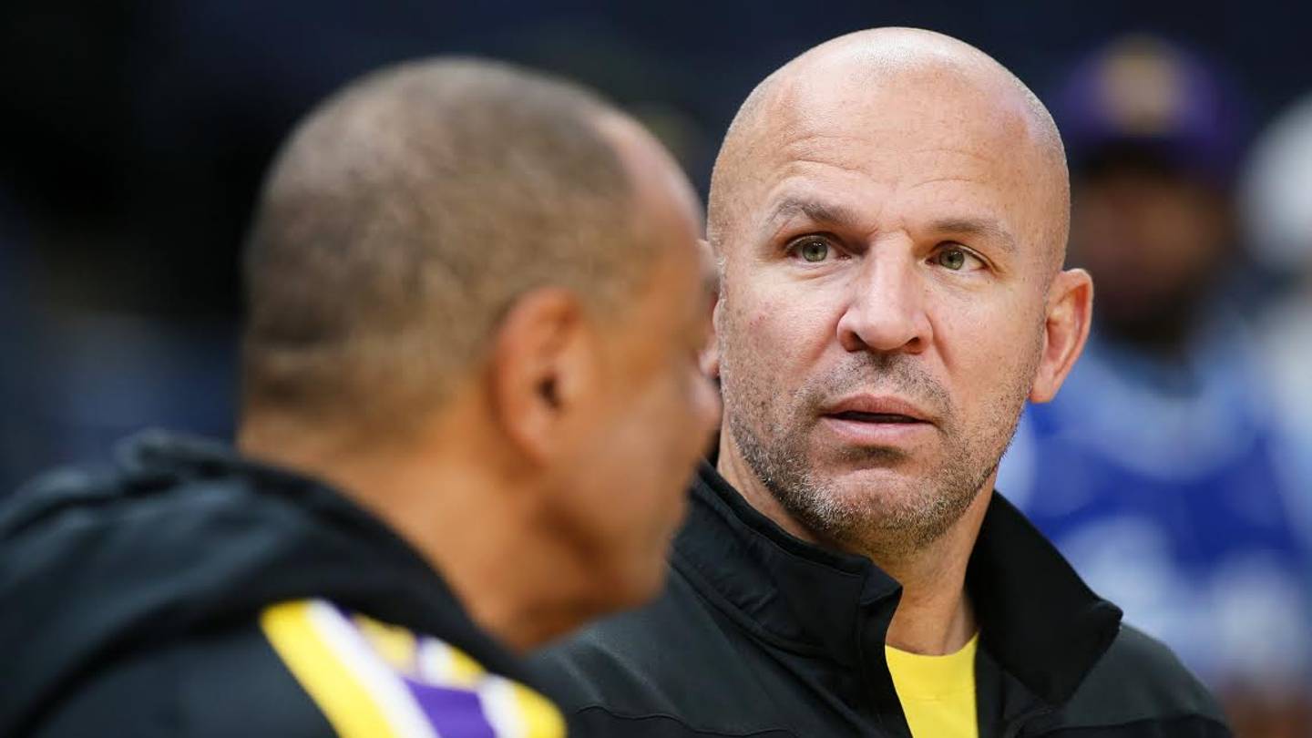 Damian Lillard: 'Jason Kidd is the Guy I Want' as Blazers Coach