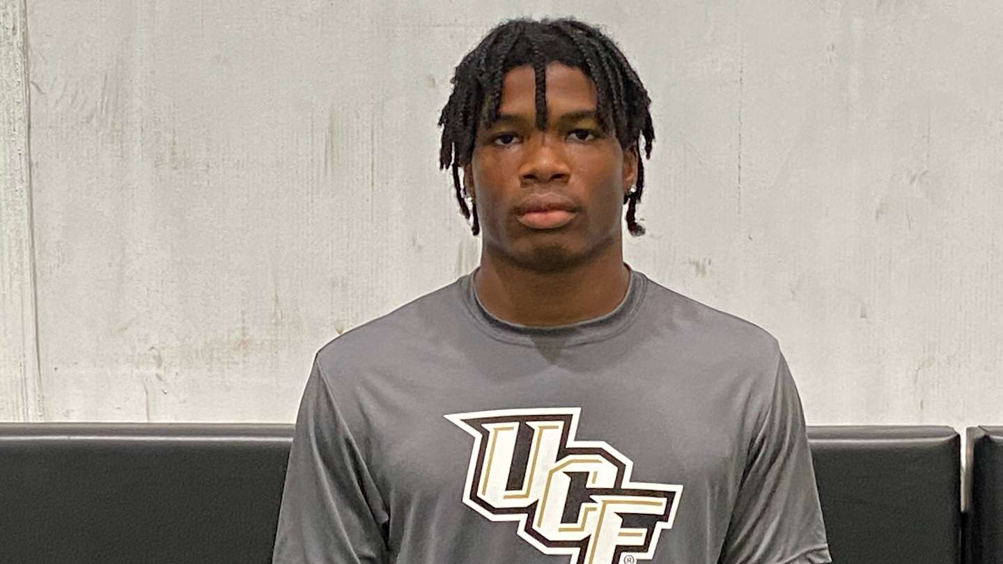 Cameron Watts Discusses His UCF Camp Experience and His Offer from the ...
