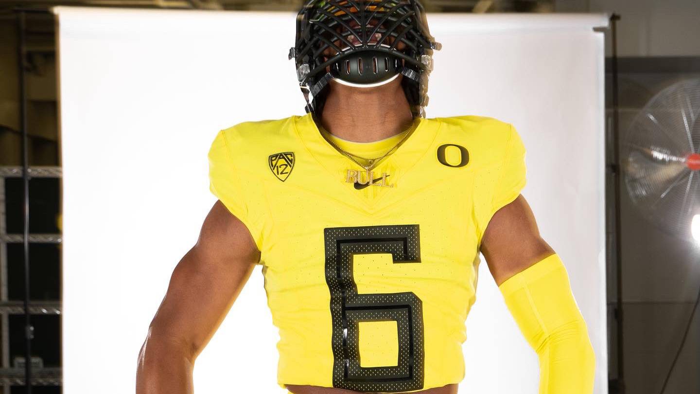 Alabama Linebacker TJ Dudley Breaks Down Oregon Official Visit