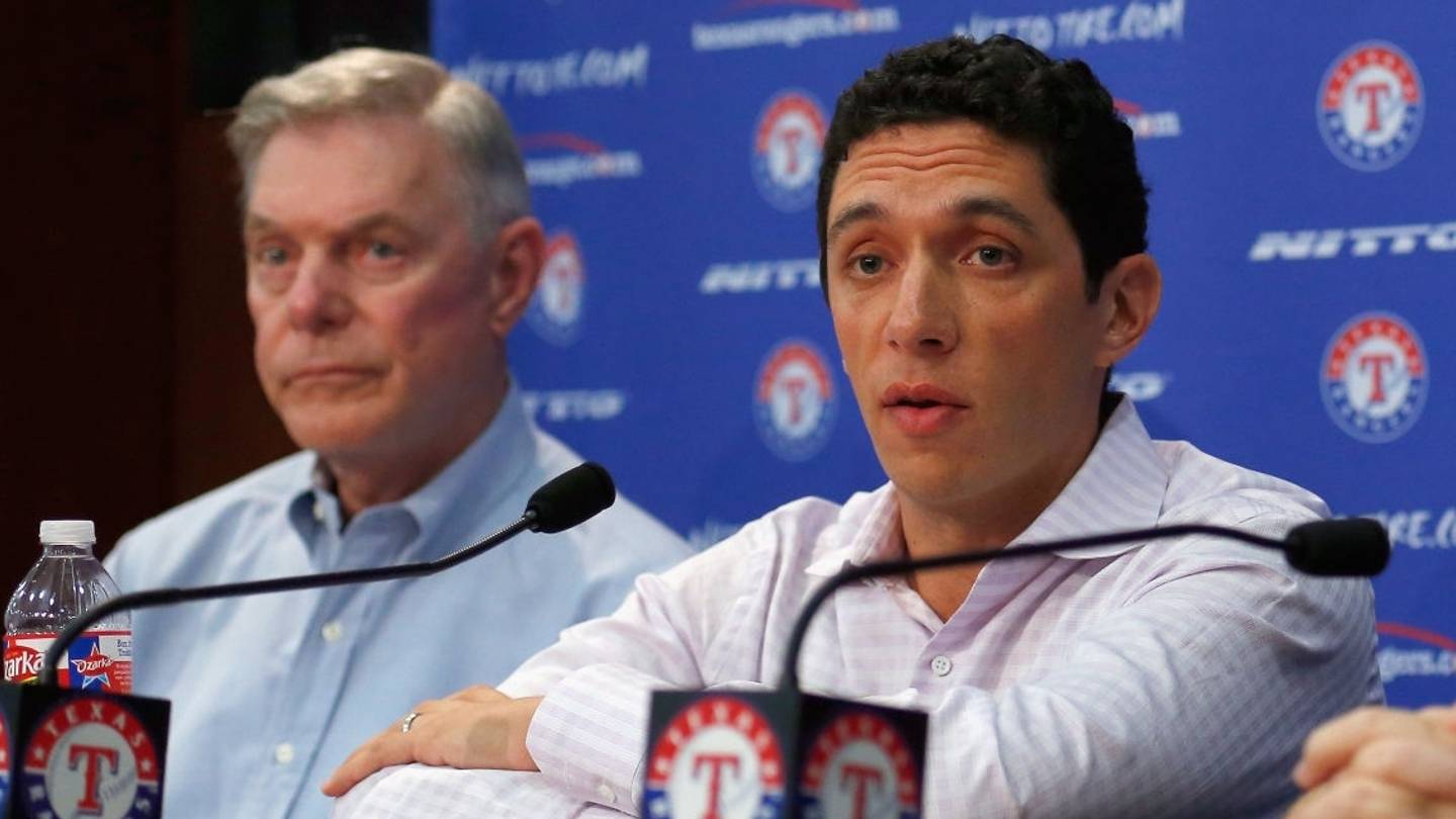 Rangers Owner Ray Davis: 'Bottom Line is We're Not Good'