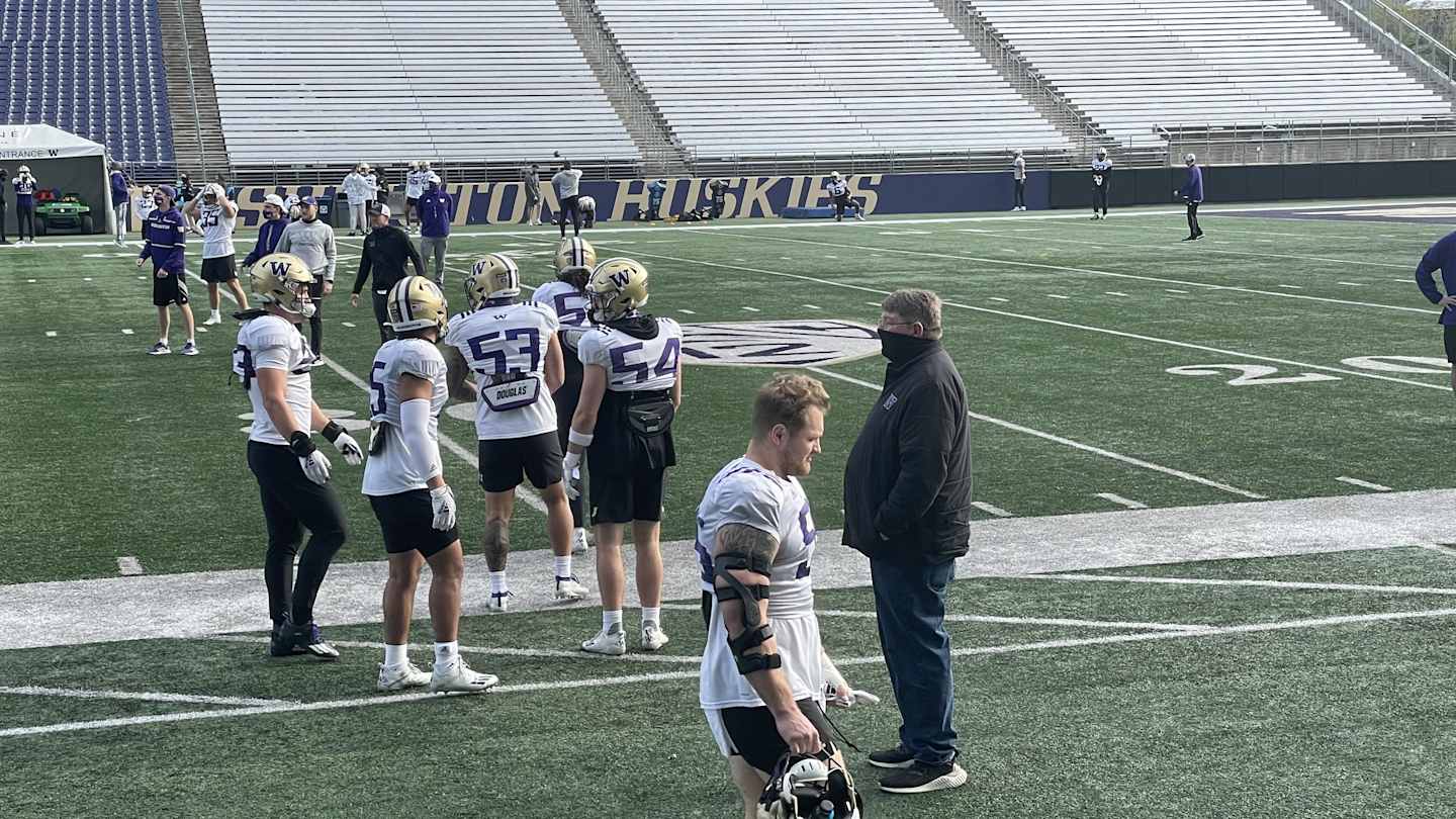 UW Roster Review, No. 0-99: Ryan Bowman Is the Huskies' Ageless Edge Rusher