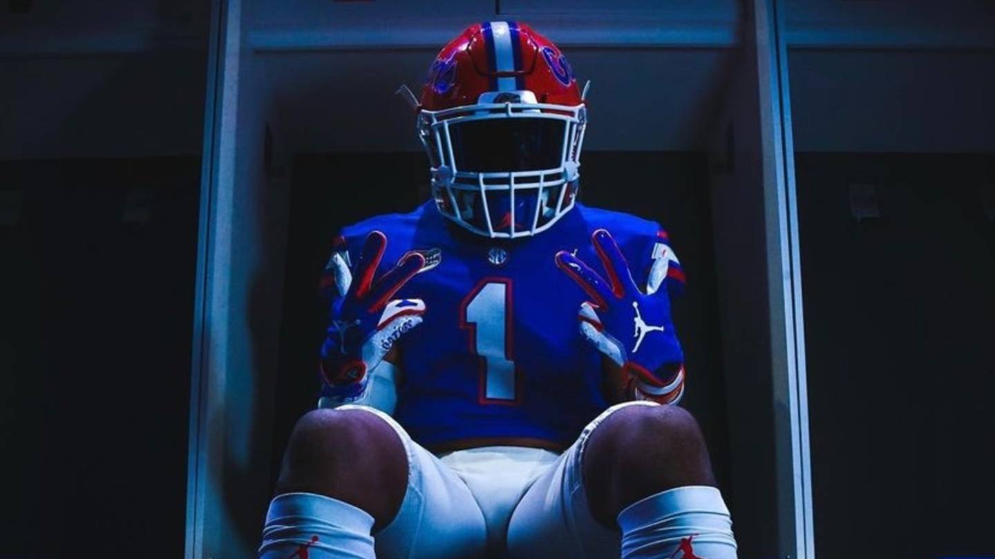 Texas WR Jay Fair Recaps Official Florida Gators Visit