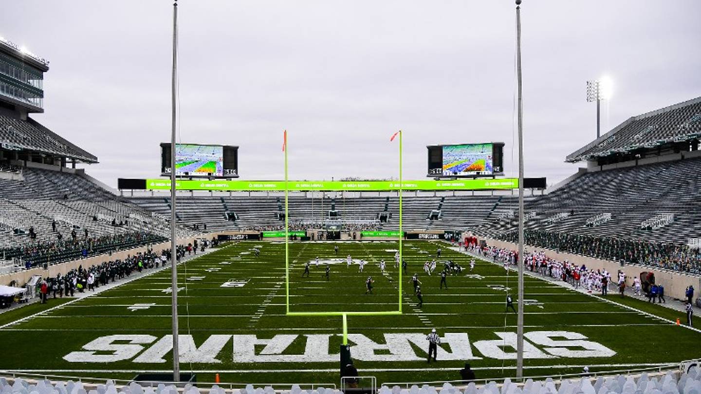 2024 Safety CJ Heard to Visit Michigan State in June