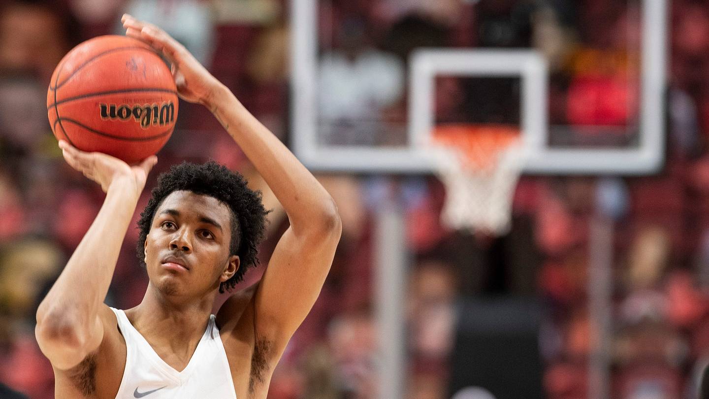 Sixers Met With Virginia Stretch-4 Trey Murphy at NBA Draft Combine