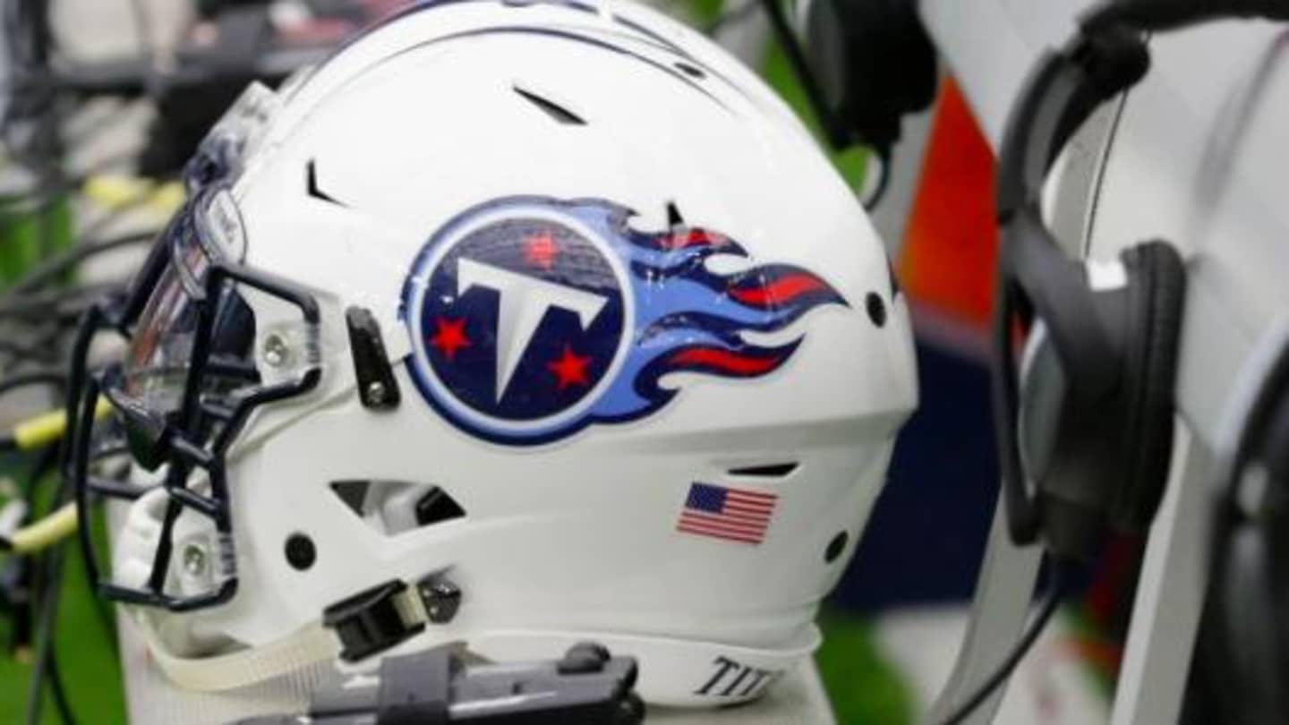titans throwback helmets