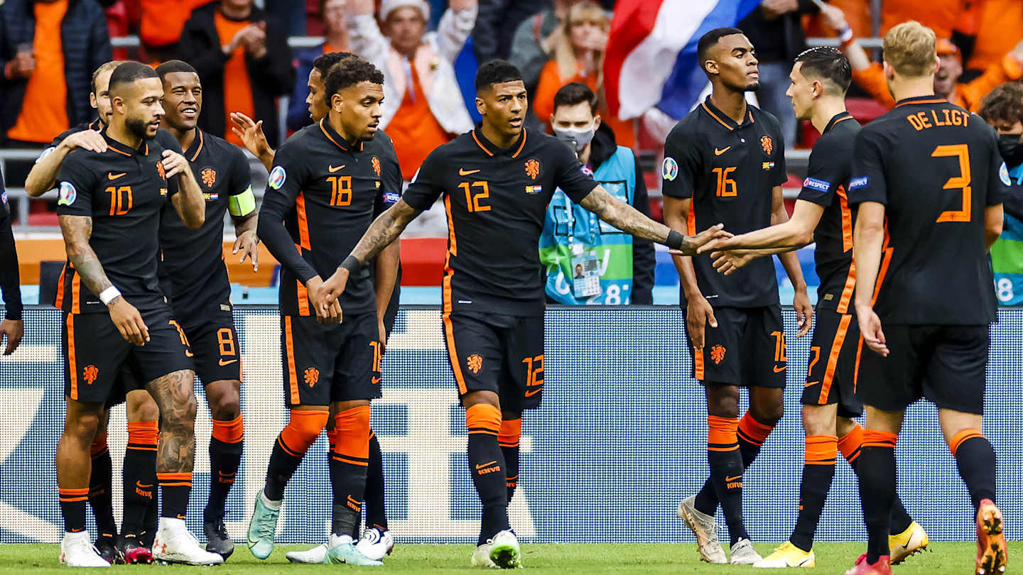 Netherlands vs. Czech Republic Live Stream: Watch Euro 2020 Online, TV ...
