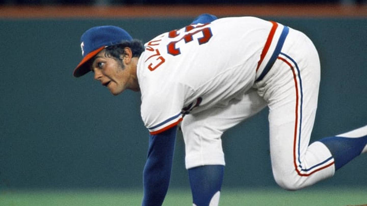 Rangers History Today: David Clyde's MLB Debut