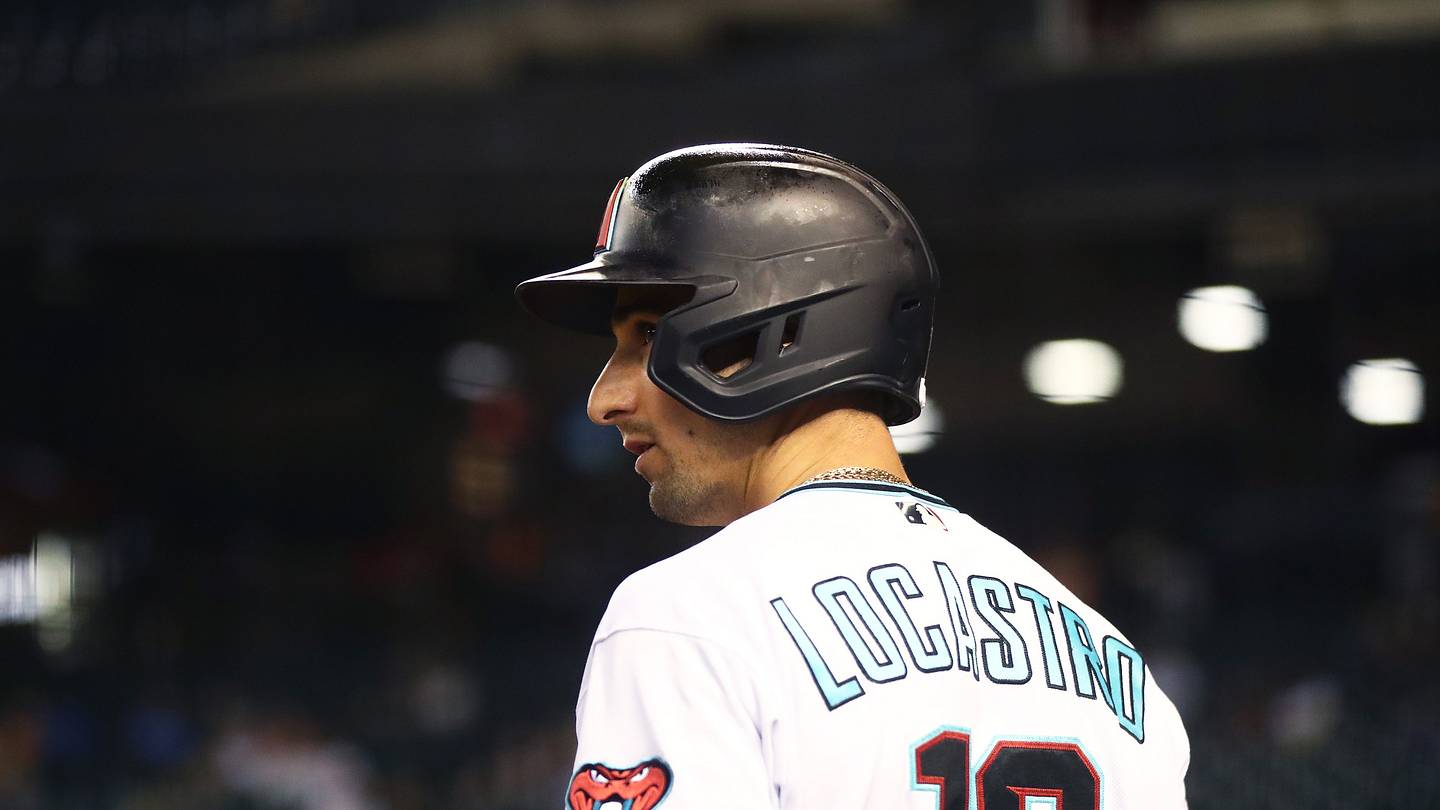 Report: Yankees Acquire Outfielder Tim Locastro From Diamondbacks