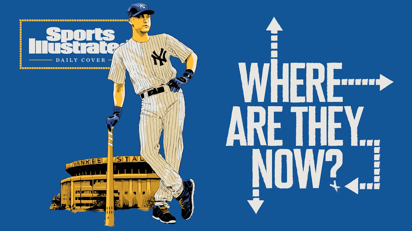 derek jeter belly button