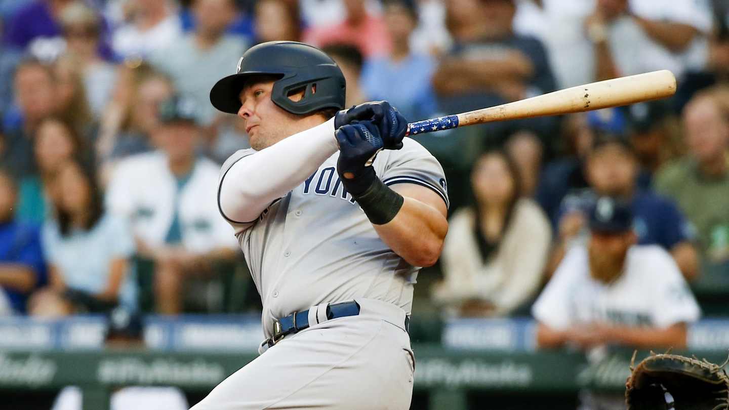 Yankees' Voit Shows He's Far More Than Just a Power Hitter With First ...