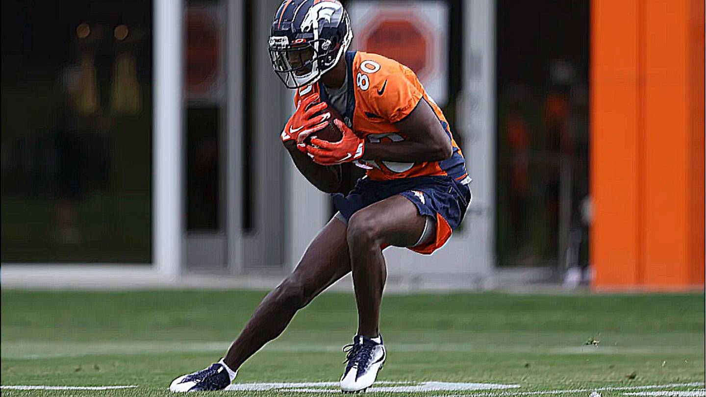 Here's Why Undrafted Rookie WR Warren Jackson is a Darkhorse to Make ...