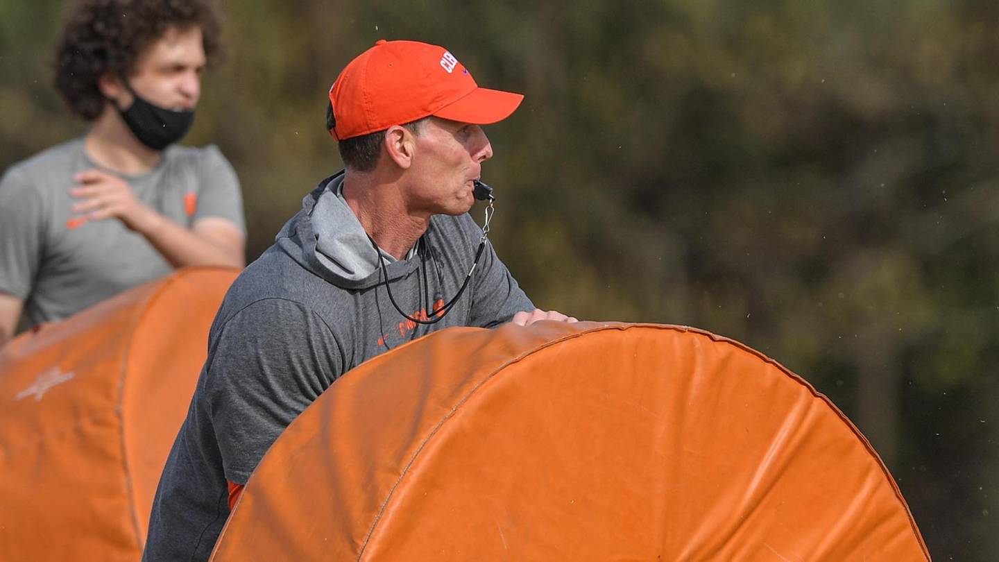 Tiger Tracker: Clemson Misses On Jeremiah Alexander, Turns Focus to ...