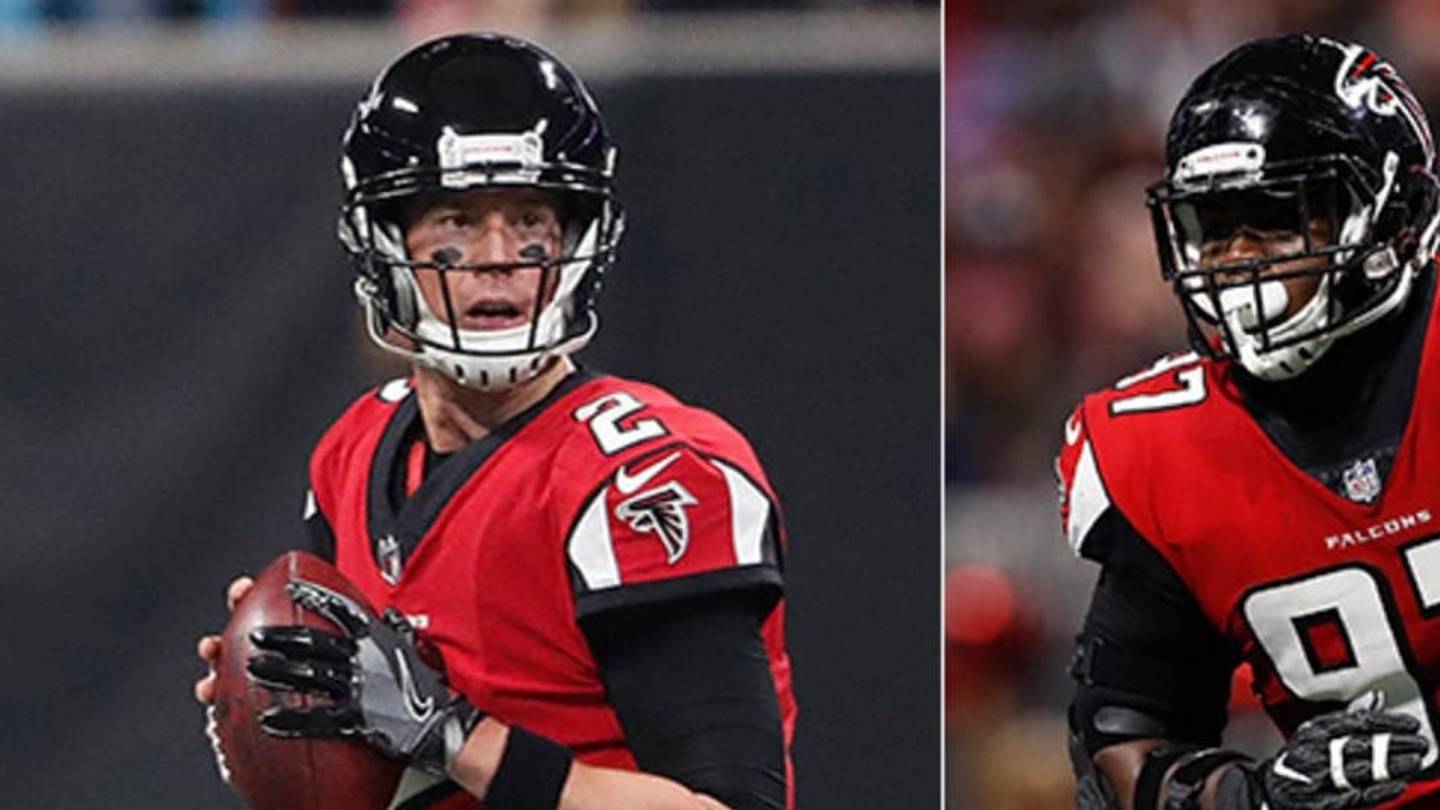 Jarrett? Ryan? How Important is Falcons vs. Titans to Coach Smith?