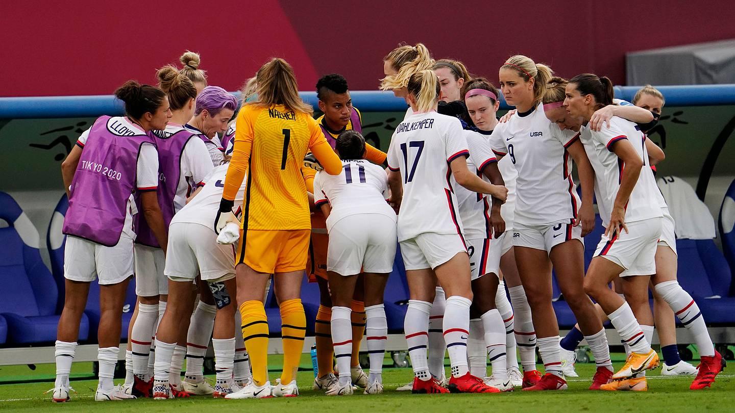 USWNT vs. Canada Live Stream: Watch Olympic Soccer Online, TV Channel ...