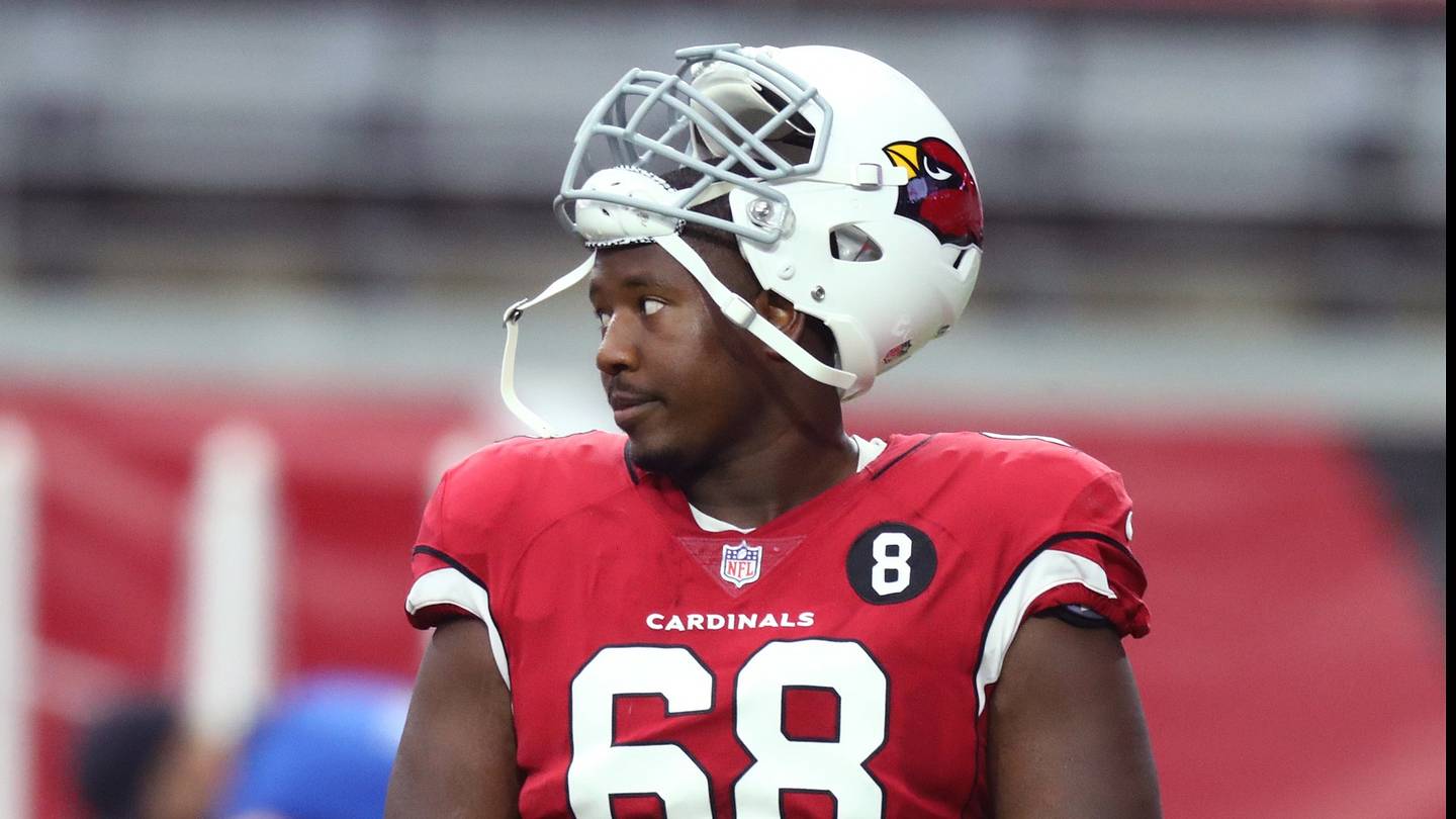 Cardinals OL Kelvin Beachum Doubles Down on Kyler Murray Comments