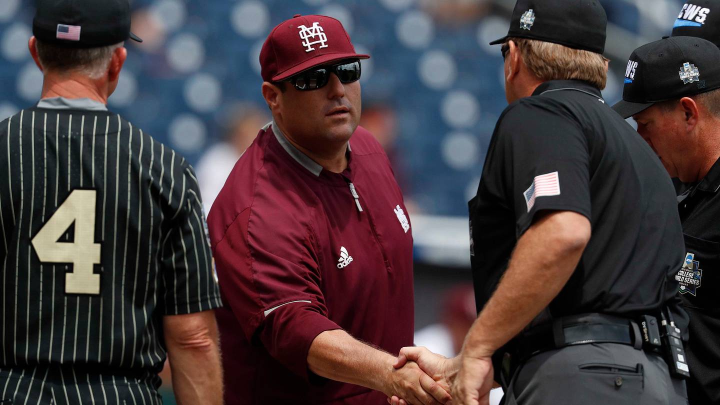 Head Baseball Coach Chris Lemonis Signs Contract Extension With ...
