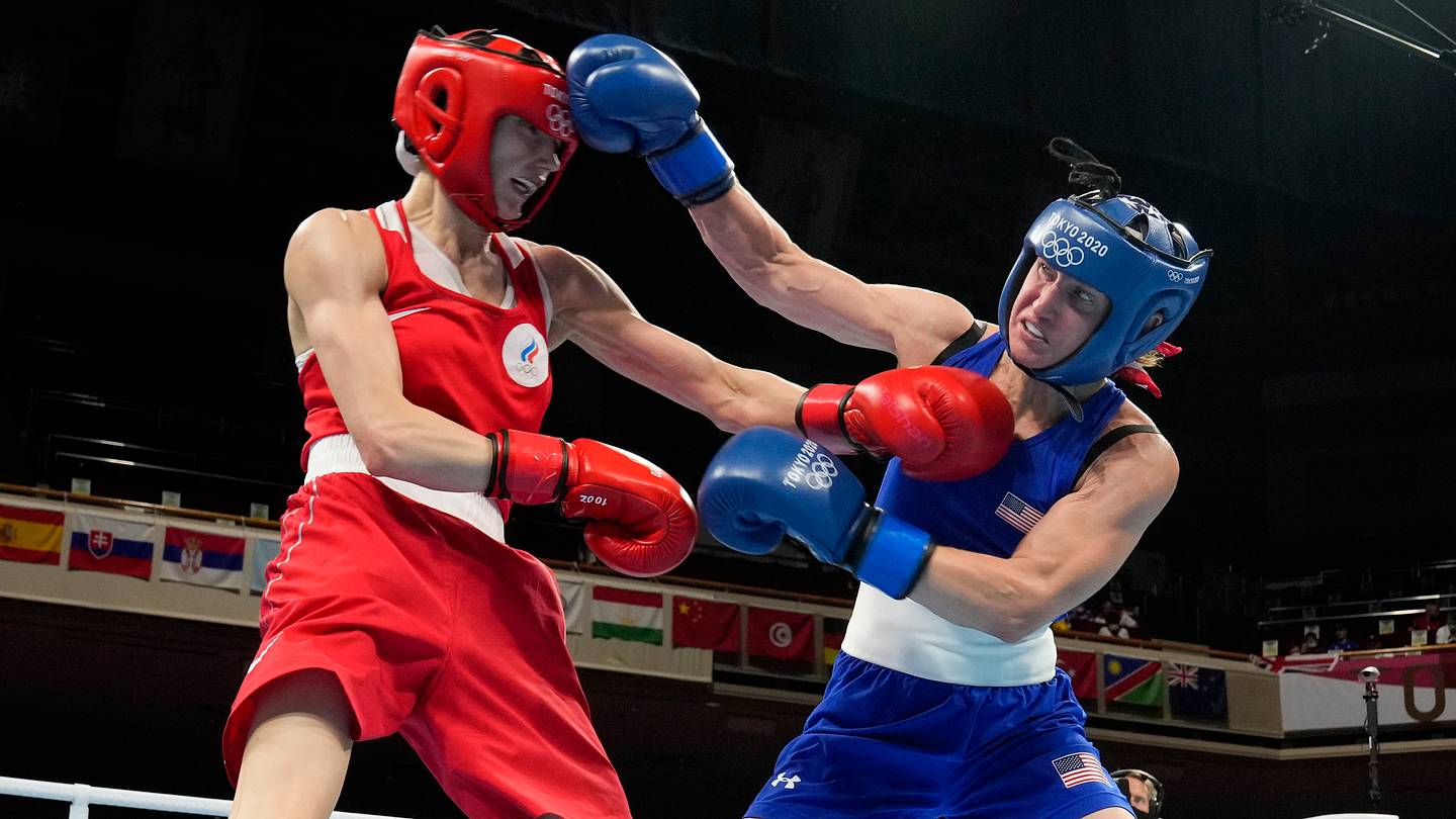 Inside the Ring, Virginia Fuchs Doesn’t Dwell on Her OCD