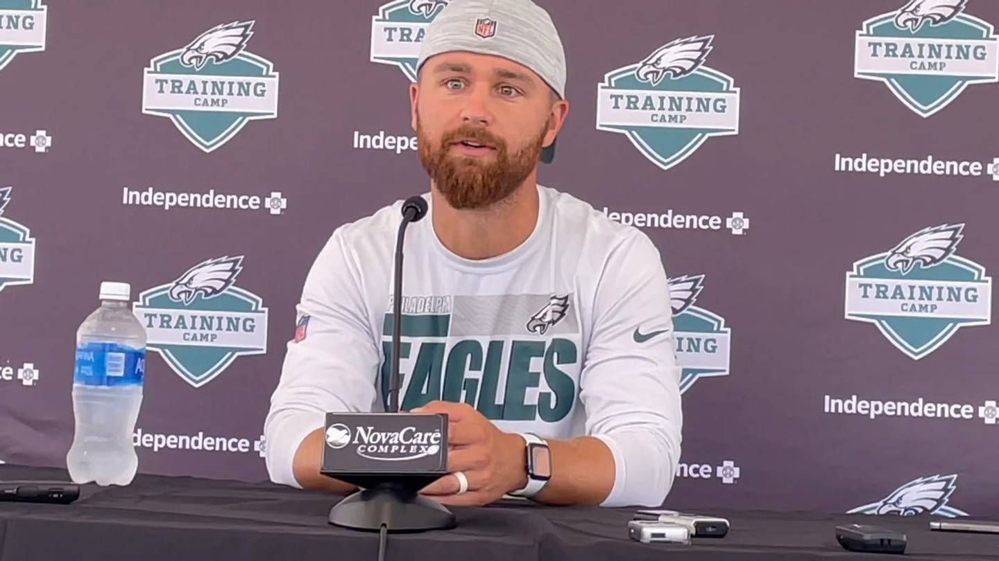 Jake Elliott Ready for Bounce-Back Season