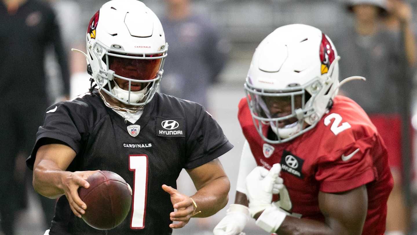 Cardinals Training Camp Position Preview: Running Backs