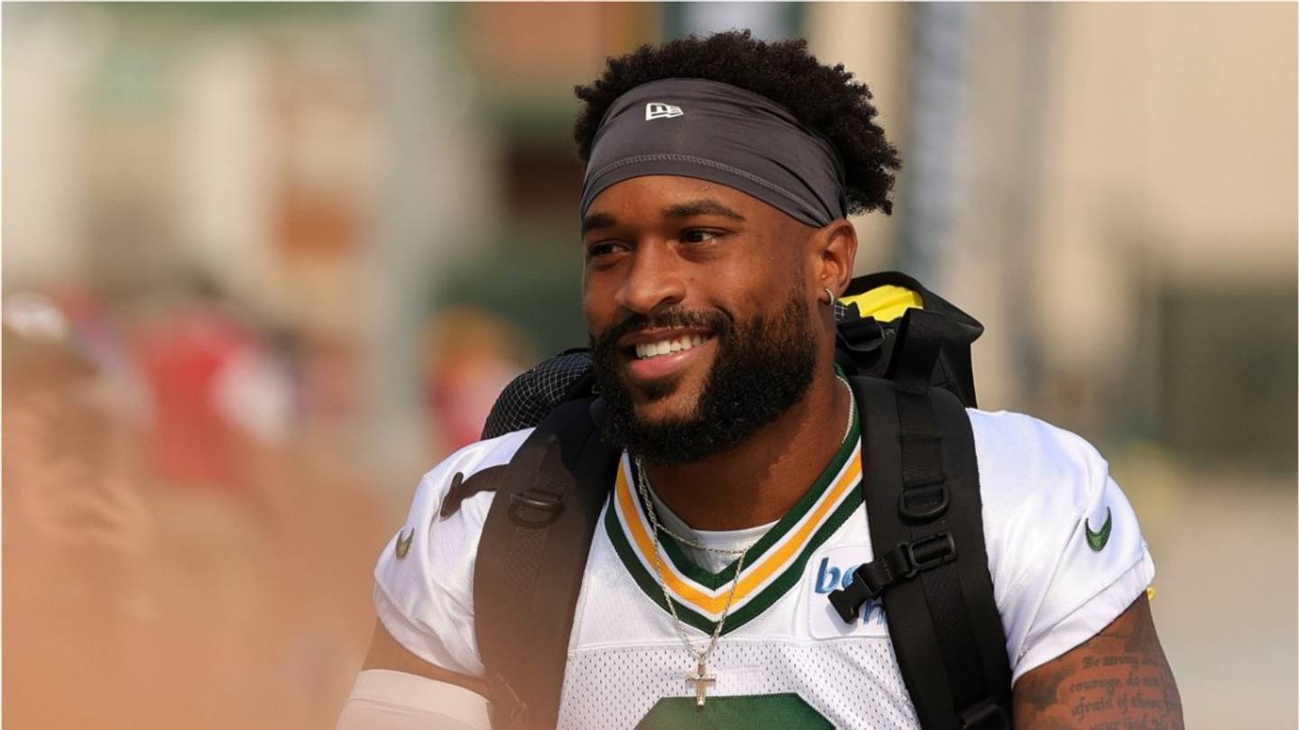 Trade Reunites Longtime Friends Cobb, Amari Rodgers