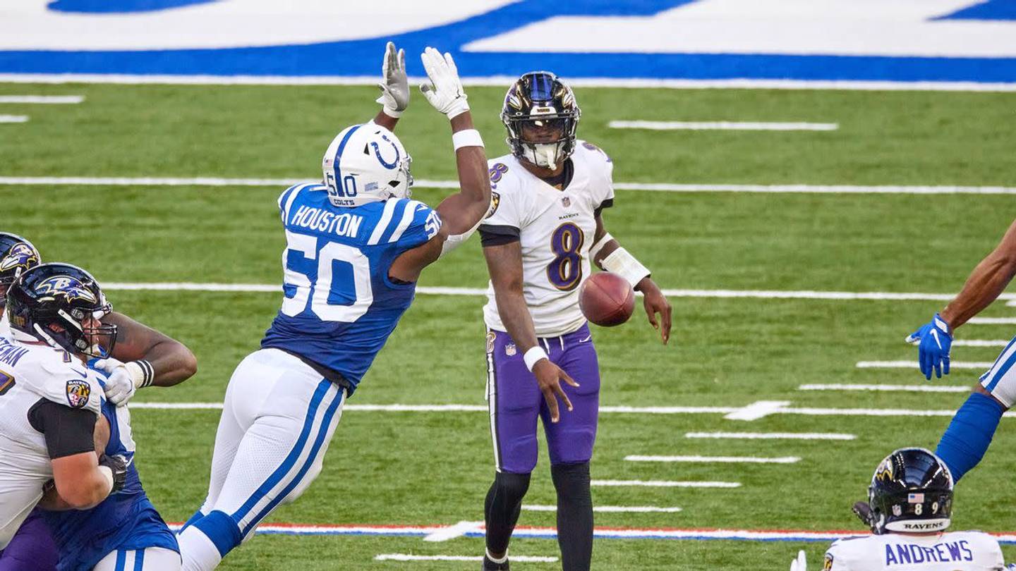 Justin Houston Will Thrive in Ravens Defensive System