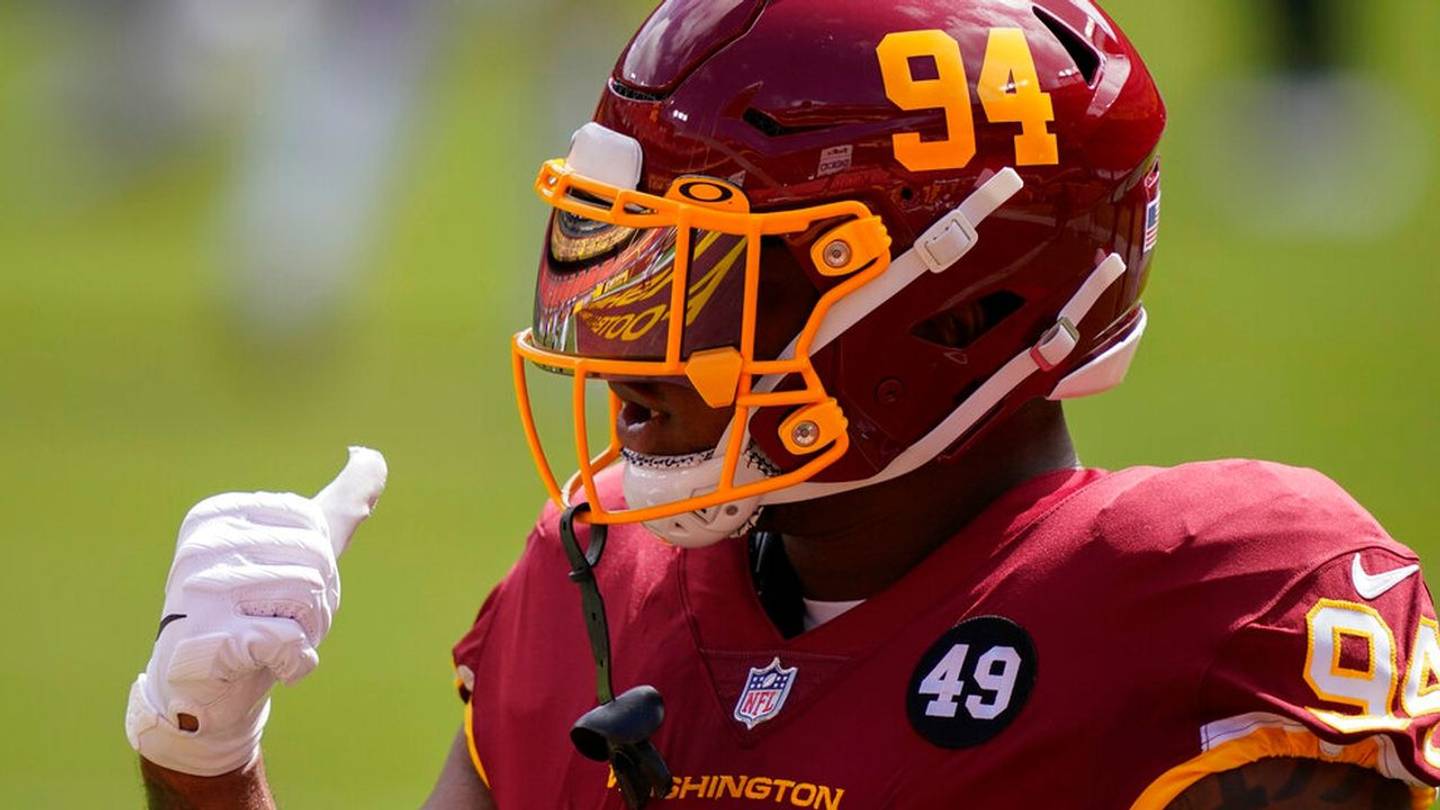 ‘I Don’t Have COVID,’ Says Payne as Washington Makes Move