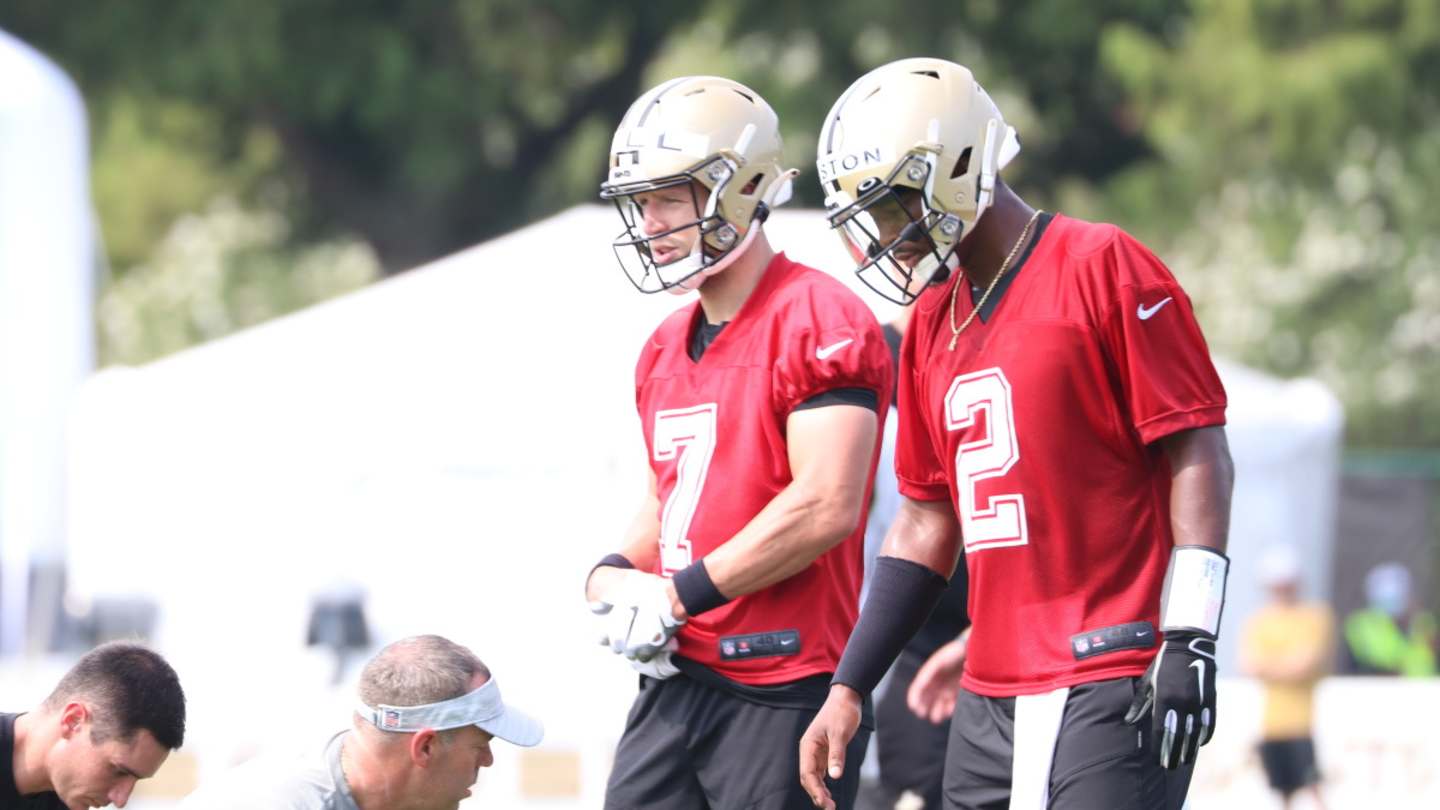 Saints Camp: Day 8 Practice Notes and Observations