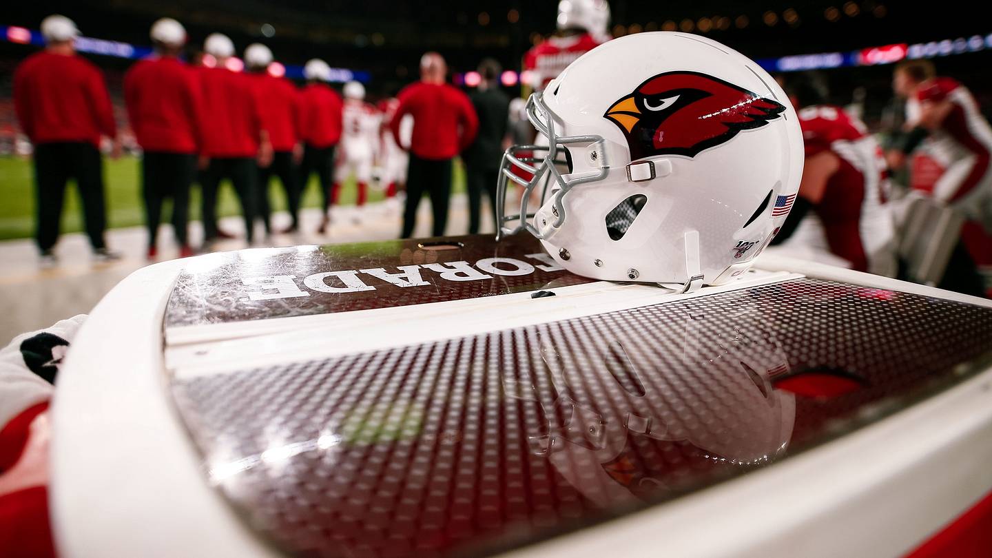 Titans Request to Interview Cardinals VP of Player of Personnel Quentin ...